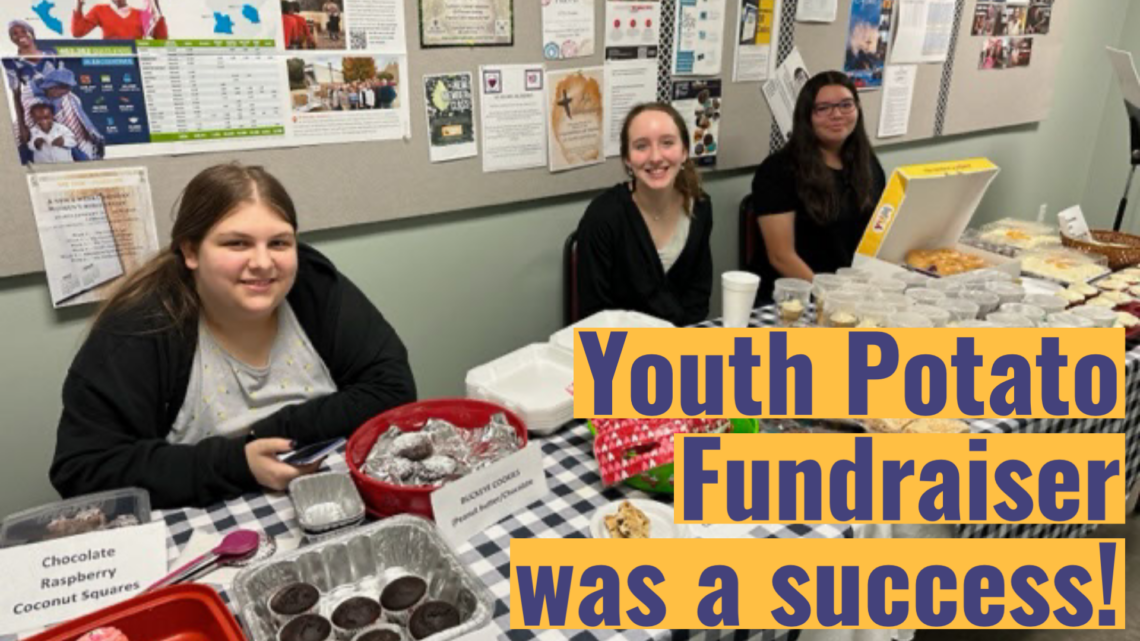 Youth Potato Fundraiser Was A Success! – Epiphany Lutheran Church & School