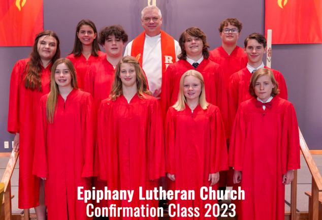 Meet Our New Website! – Epiphany Lutheran Church & School
