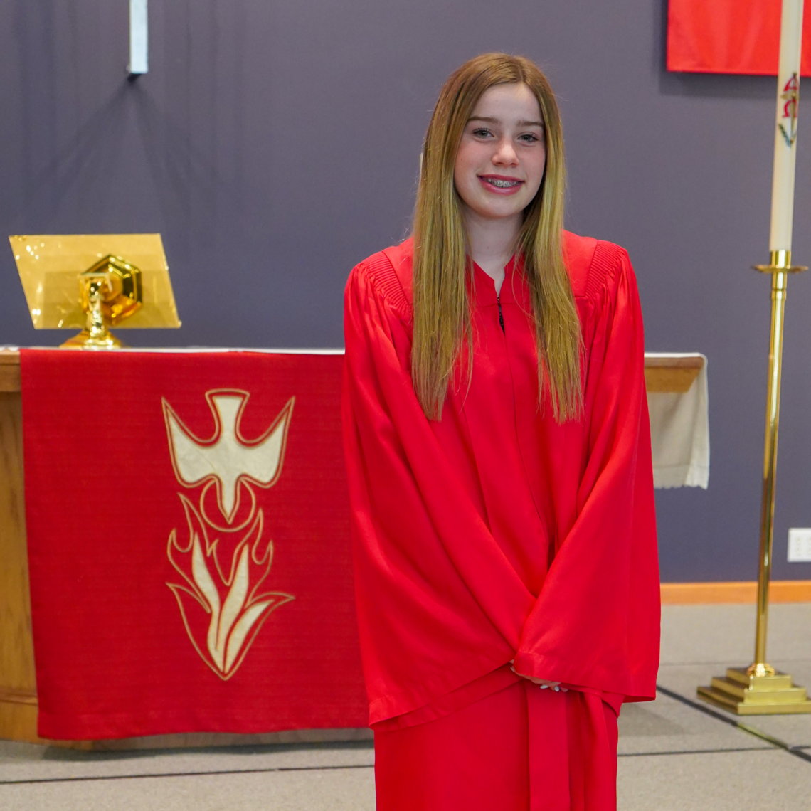 Congratulations Confirmands! – Epiphany Lutheran Church & School