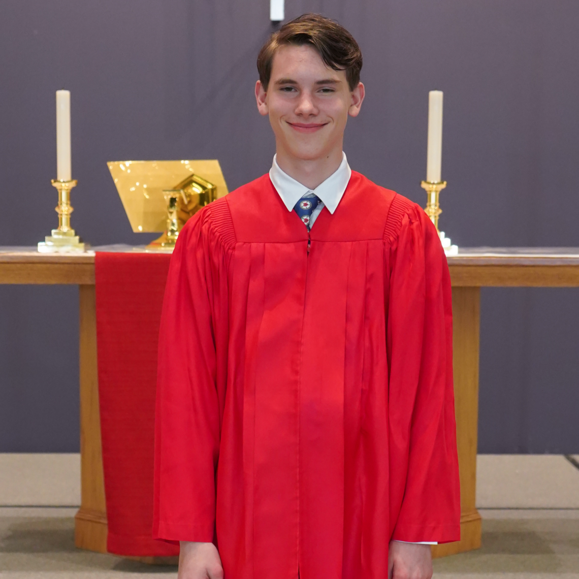 Congratulations Confirmands! – Epiphany Lutheran Church & School