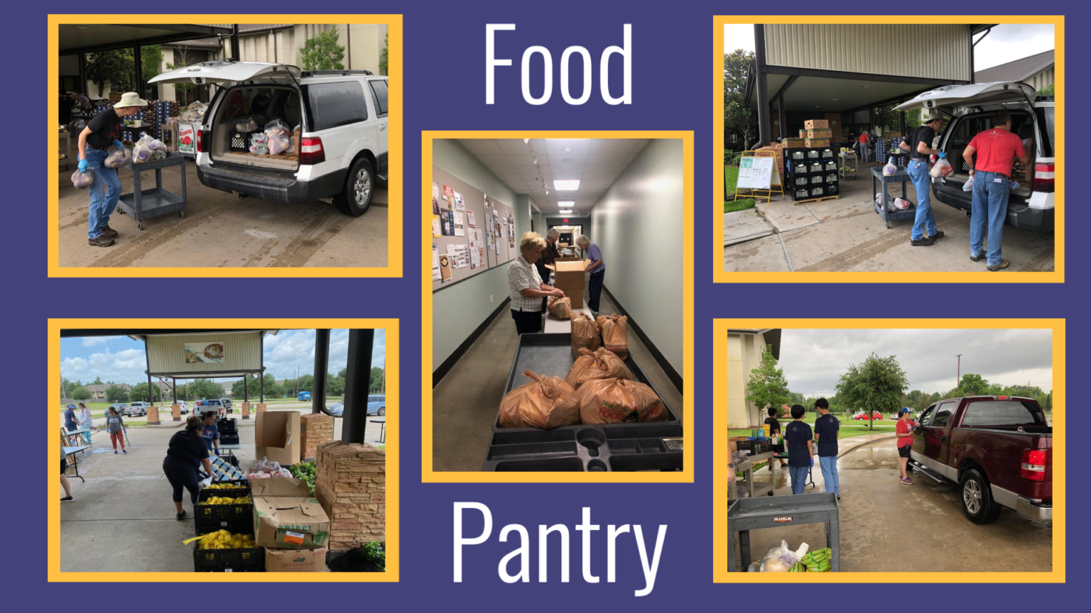The Food Pantry Needs You! – Epiphany Lutheran Church & School