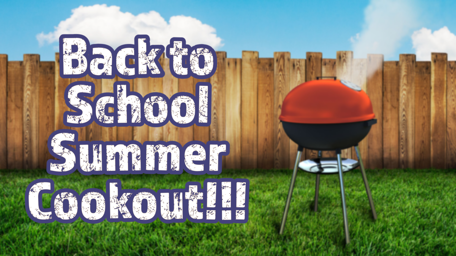 Back to School Summer Cookout! – Epiphany Lutheran Church & School