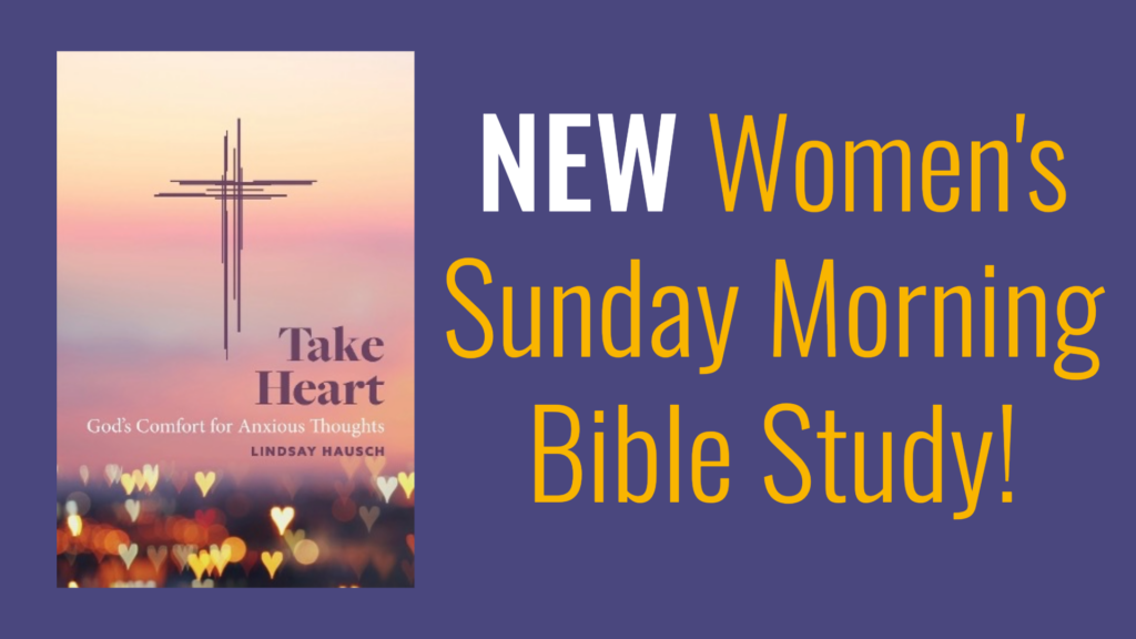 “Take Heart” – Epiphany Lutheran Church & School