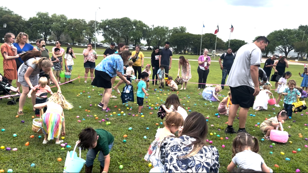 The Children’s Easter Event was a Success! – Epiphany Lutheran Church ...