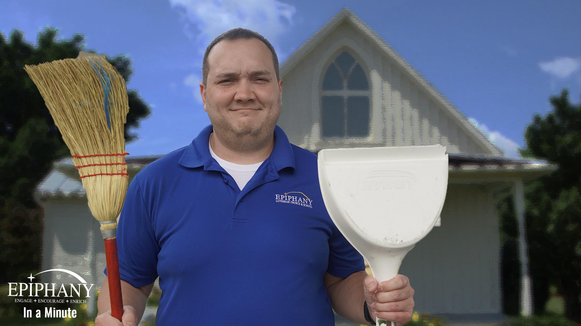 Epiphany in a Minute: ELS Carnival Recap | Confirmation Sunday ...