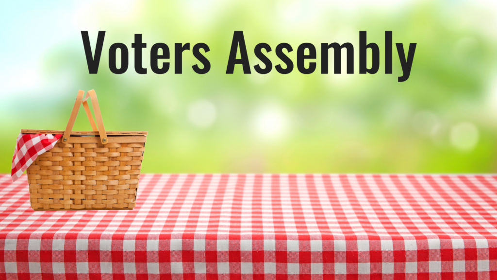 Epiphany Semi-Annual Voters’ Assembly – Epiphany Lutheran Church & School