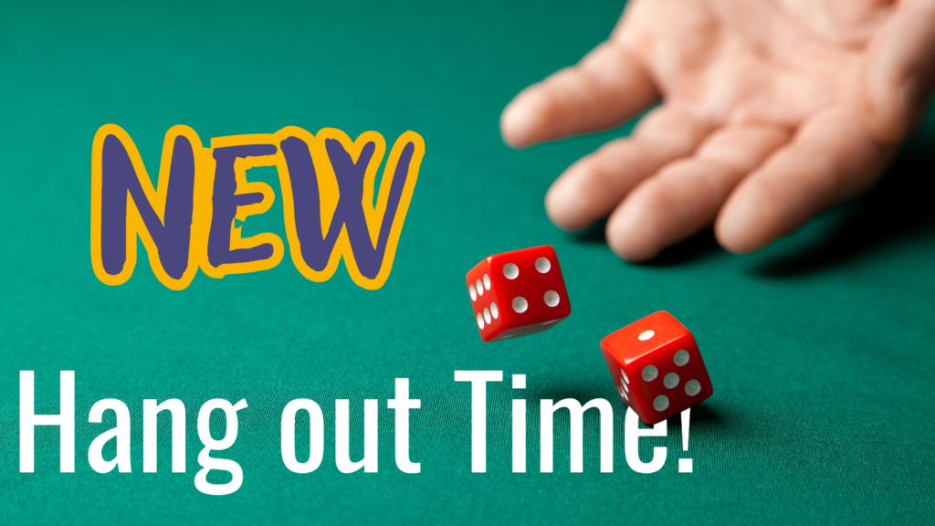 New Hang Time for our Elevate Youth – Epiphany Lutheran Church & School