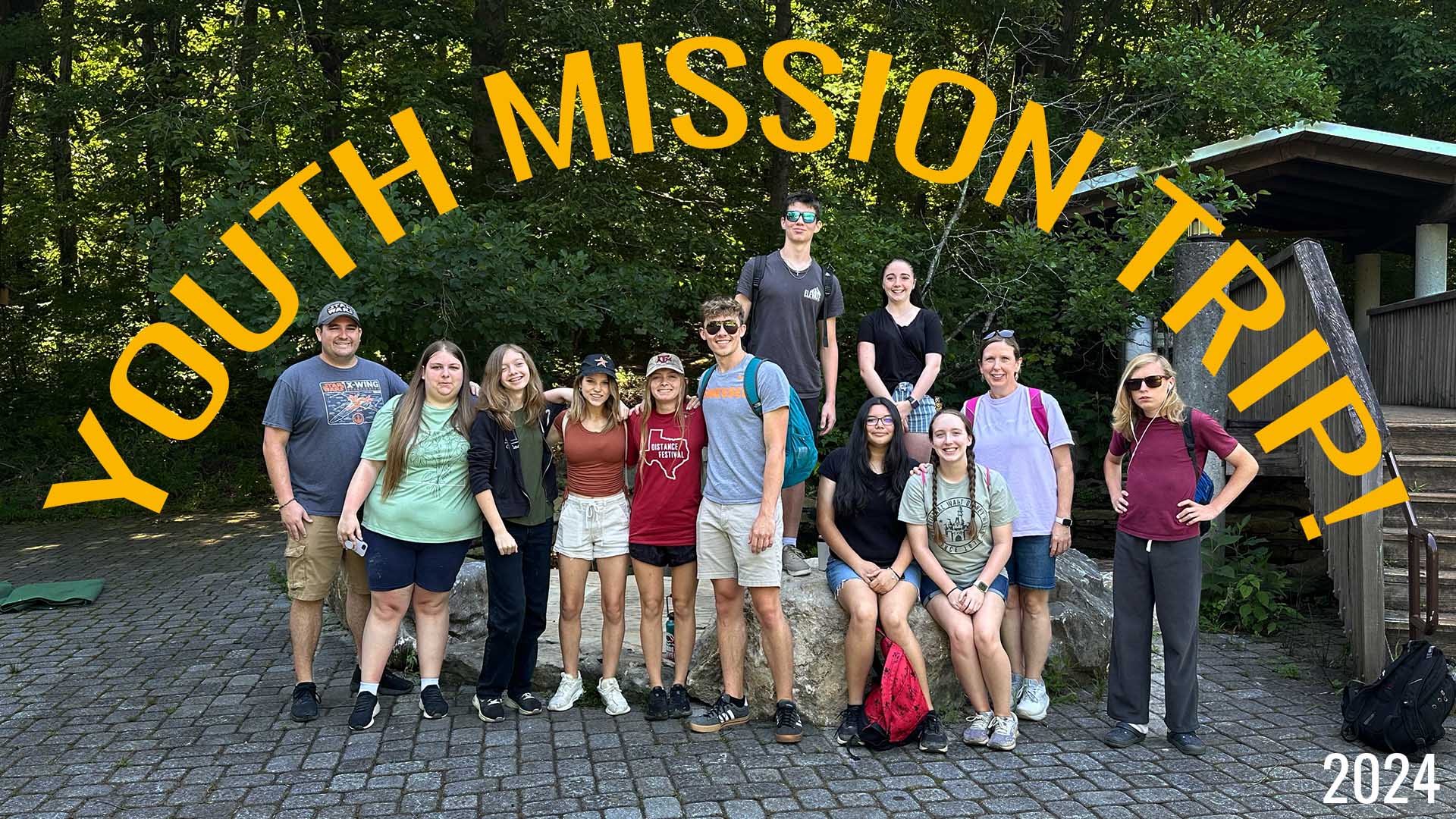 Youth Mission Trip! – Epiphany Lutheran Church & School