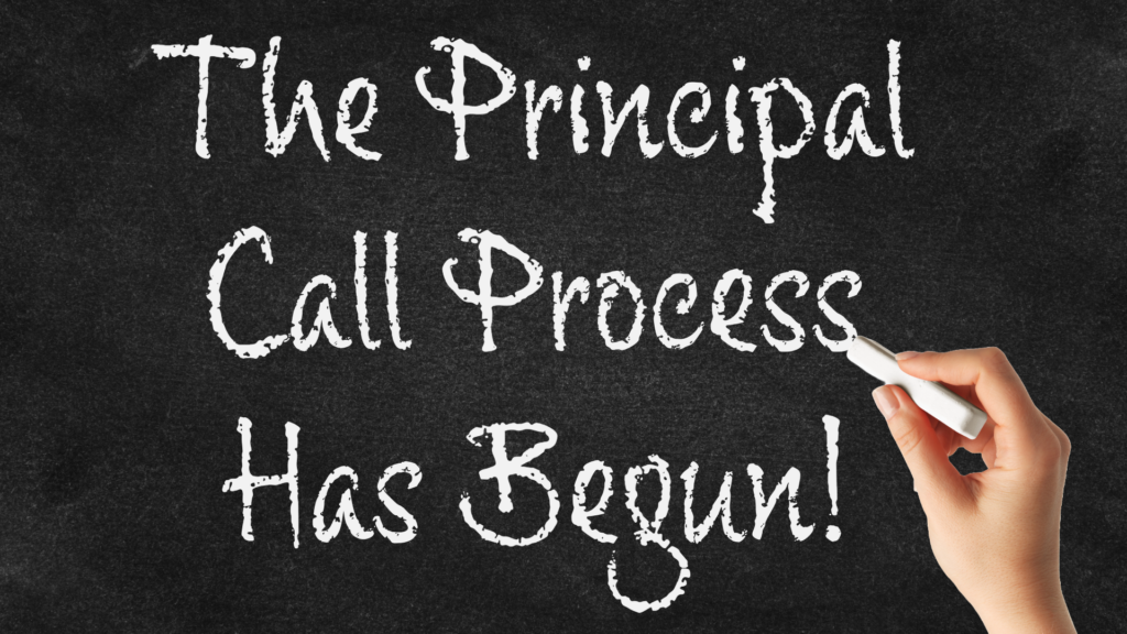 ELCSH School Begins Principal Call Process – Epiphany Lutheran Church ...