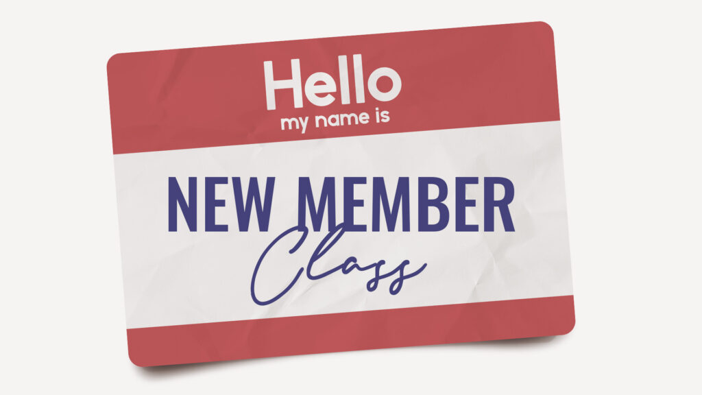 New Member Class Begins Again! – Epiphany Lutheran Church & School
