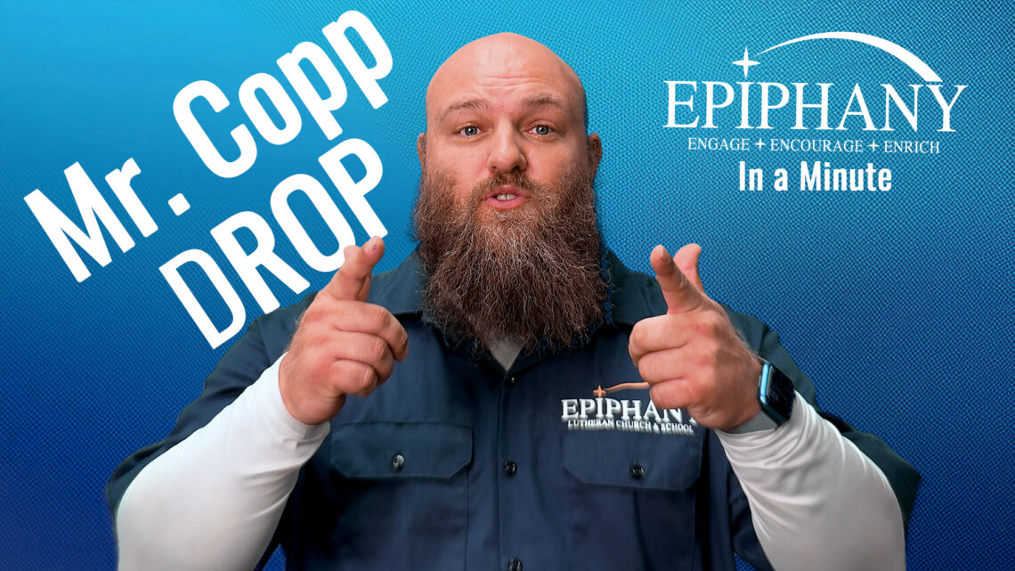 Epiphany in a Minute: Epiphany in a Minute: Pastor Appreciation and ...
