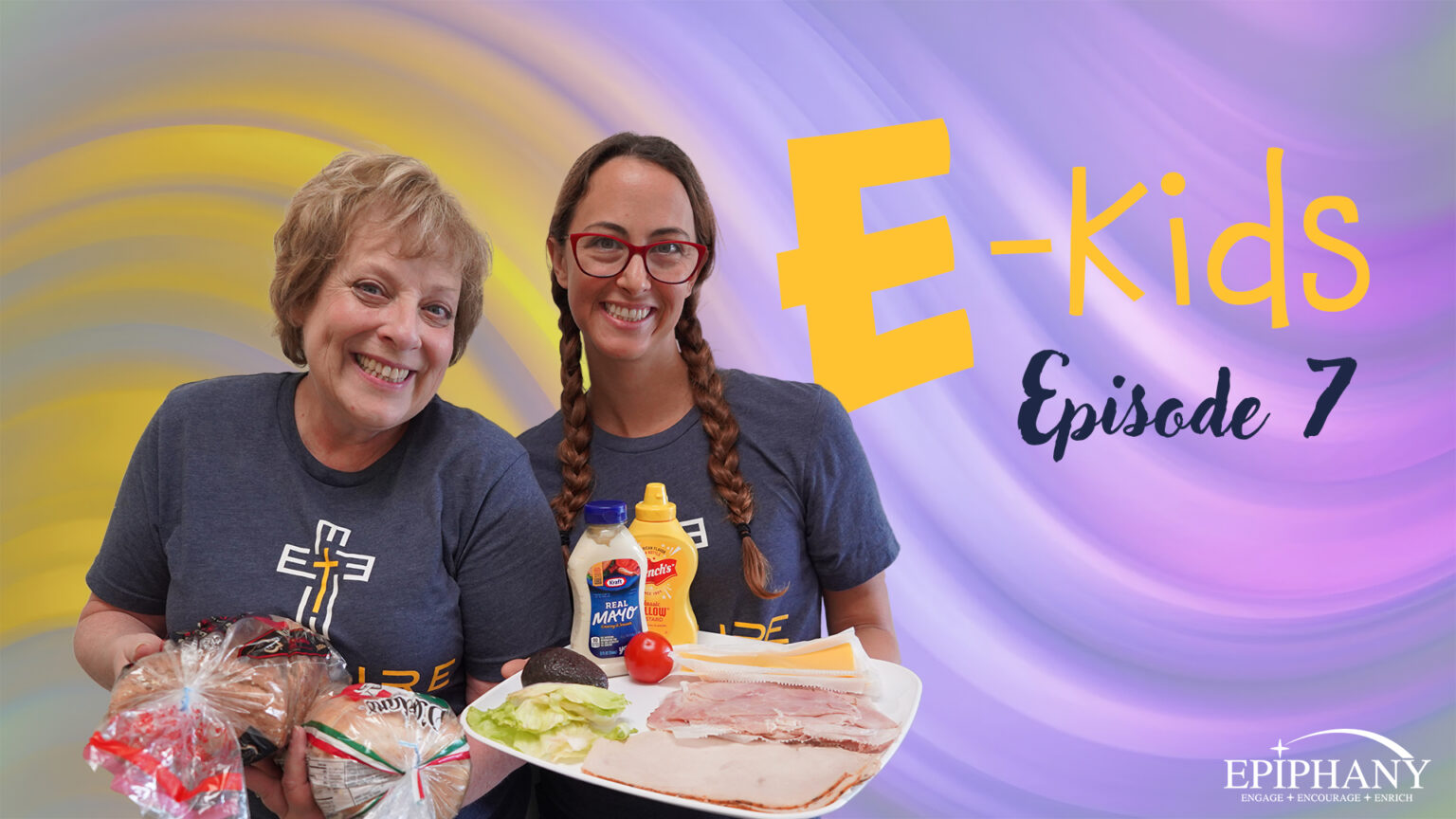 E-Kids Engage: Episode 7 – Building a Prayer Sandwich! – Epiphany ...