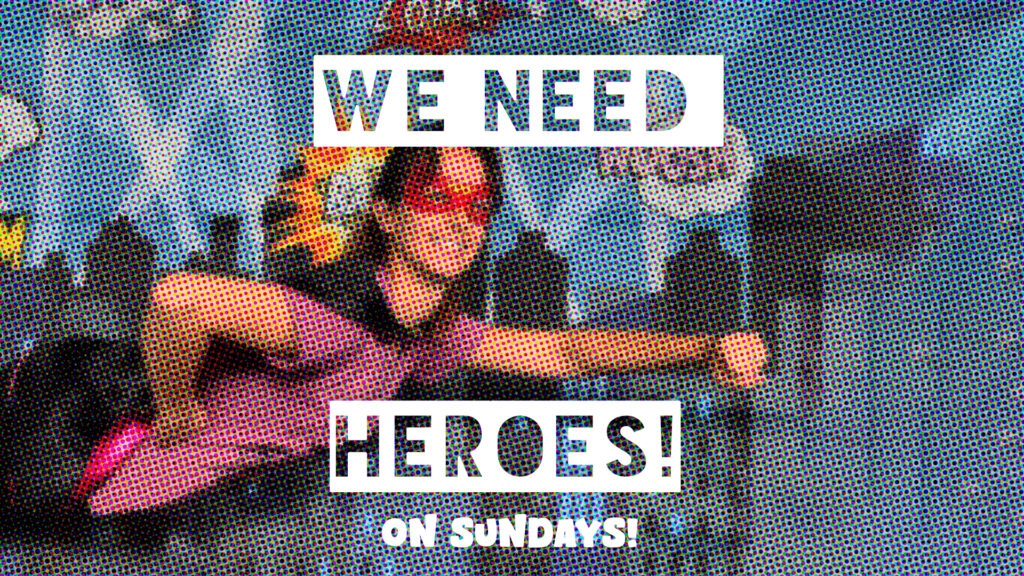 Become a Sunday School Superhero! – Epiphany Lutheran Church & School