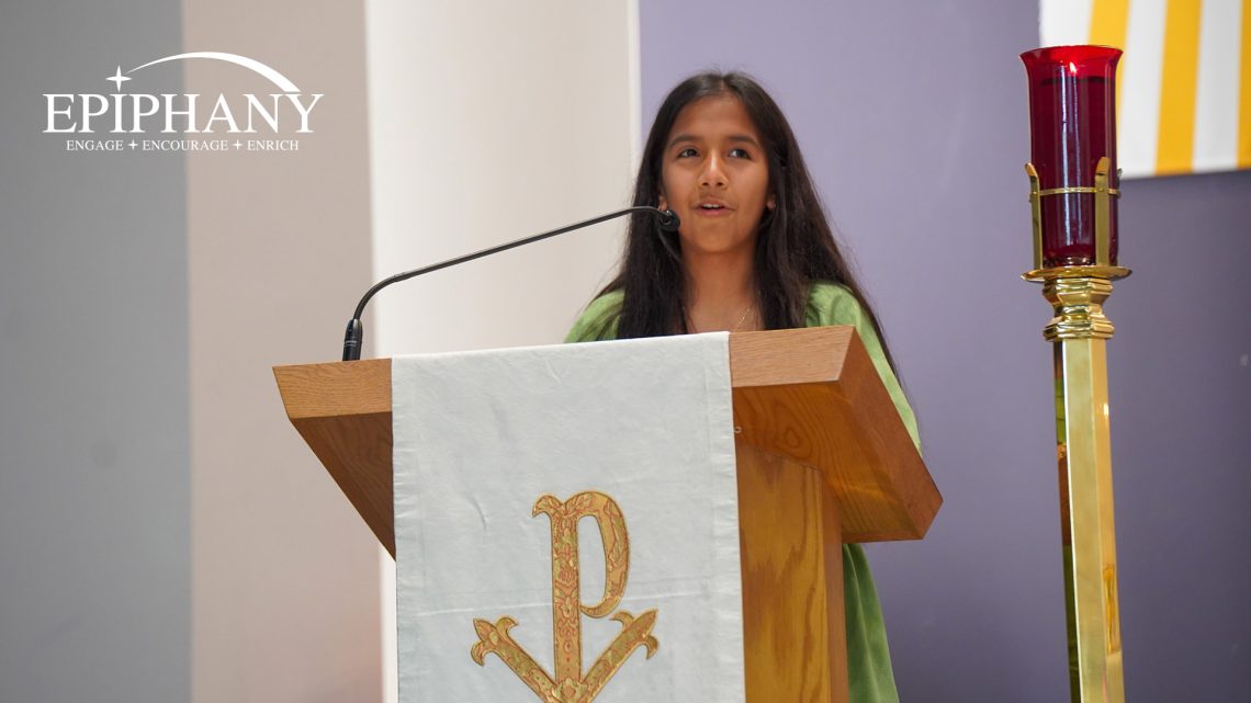 School News – Epiphany Lutheran Church & School