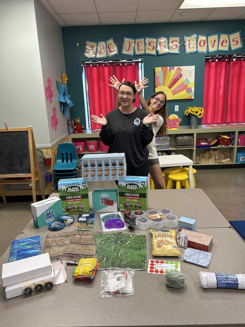 Help Us Put the Finishing Touches on VBS – Epiphany Lutheran Church ...