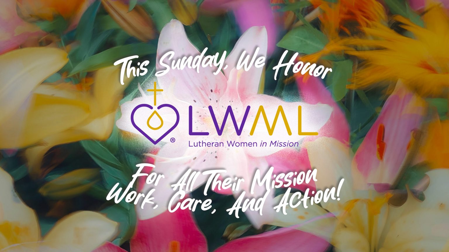 Celebrating the Heart and Hands of LWML at Epiphany – Epiphany Lutheran ...